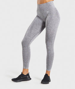 Gymshark Vital Seamless Leggings Smokey Grey Marl gymsharkkdjuw